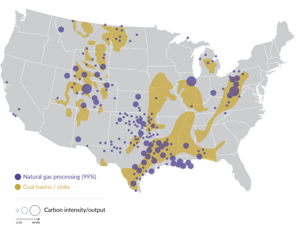 Oil and Gas | Carbon GeoCapture